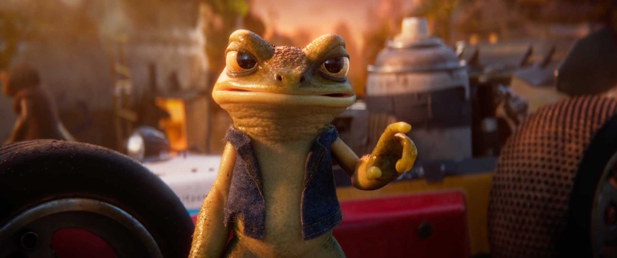 Illogic Unveils Teaser for Feature Film Project “Scavengers” - Motion ...