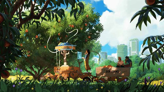 Chobani "Dear Alice" Spot by The Line - Motion design - STASH : Motion ...