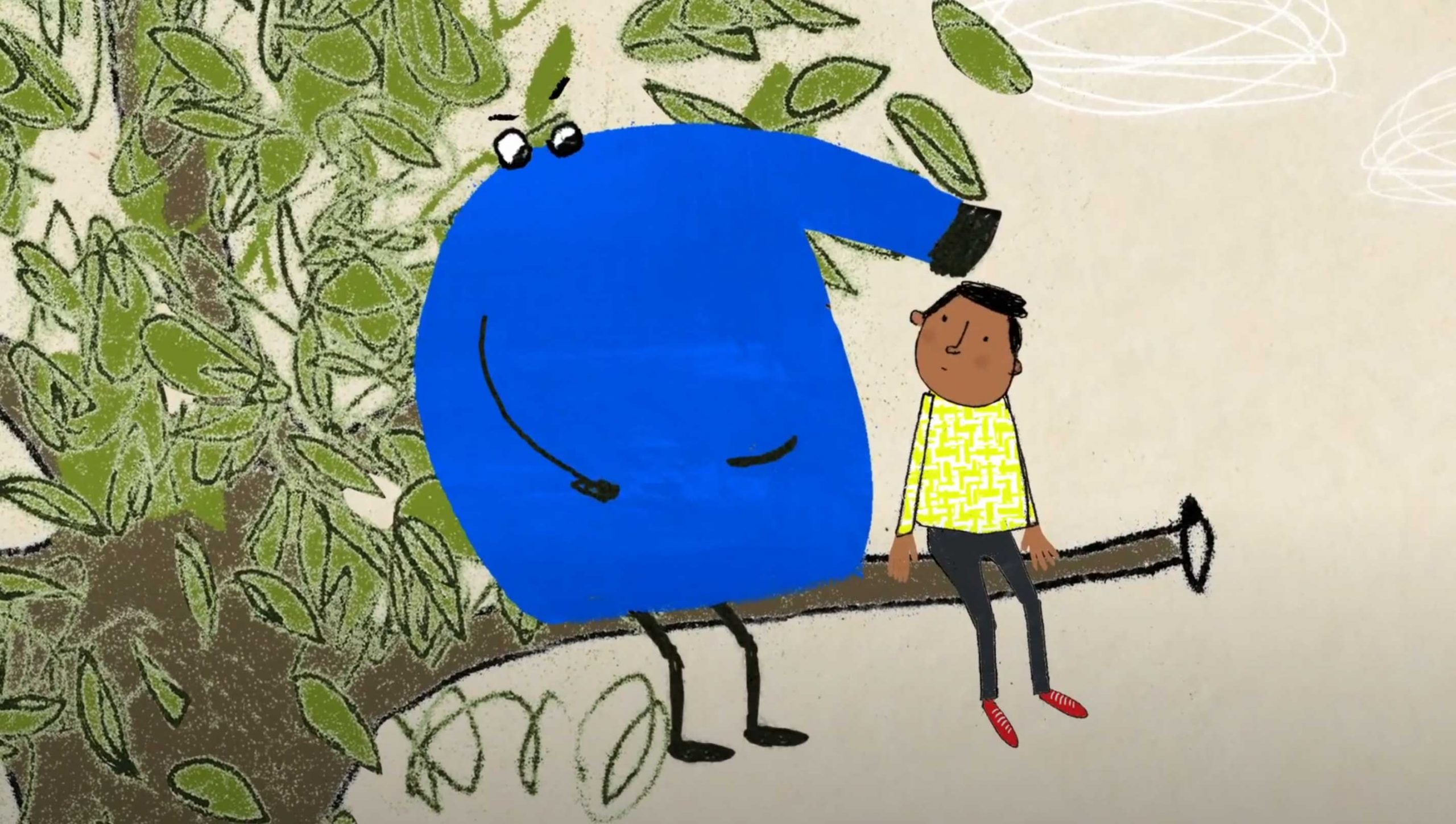 Aldi "Hunger Monster" by Lisa Stickley - Motion design - STASH : Motion ...