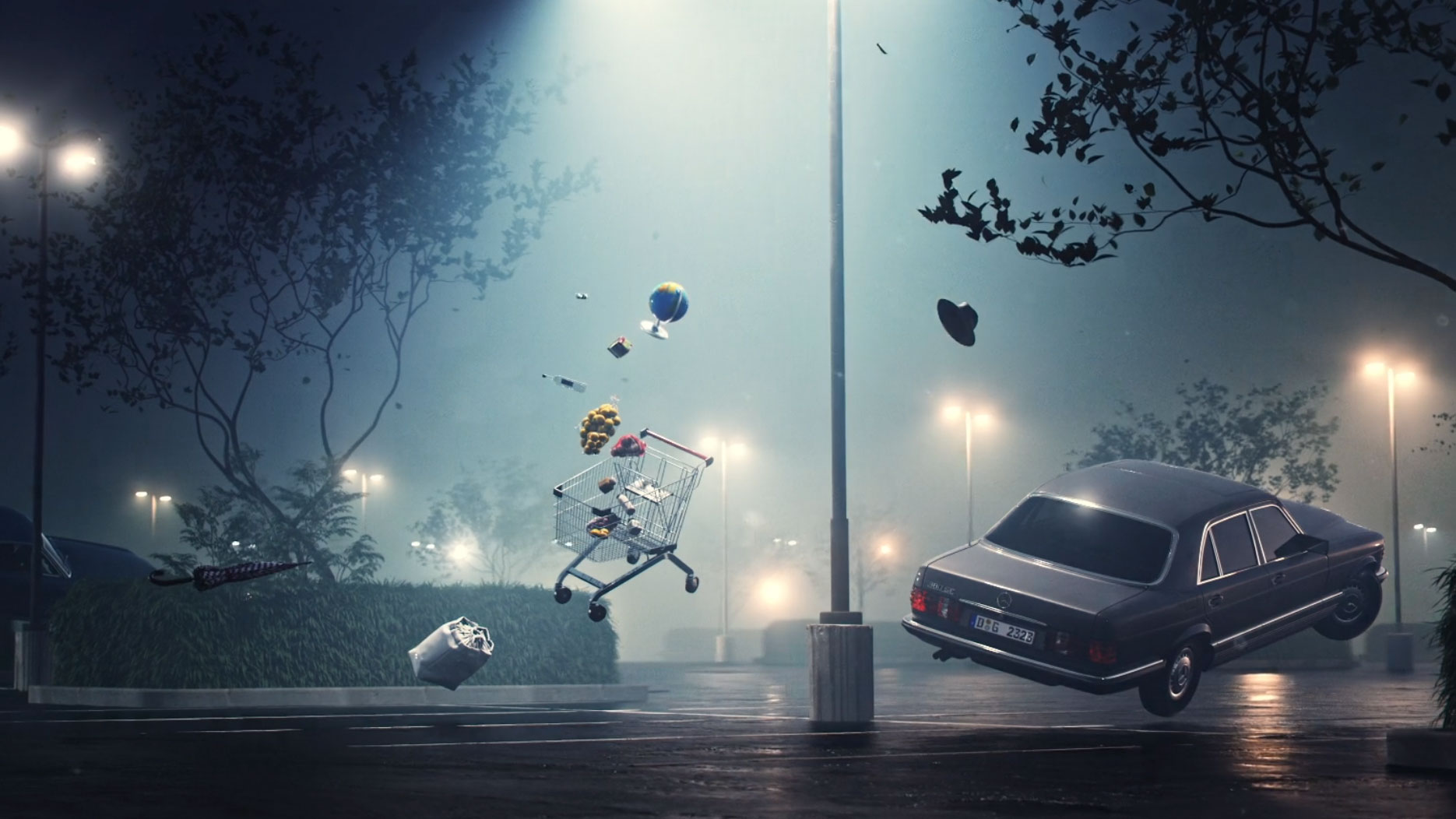 Motion Design Awards "Elevation" Trailer by Mondlicht Studios - Motion ...