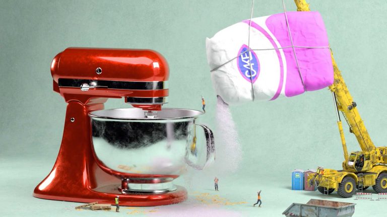 FX Networks "Cake" Season 4 Broadcast Packaging - Motion design - STASH ...