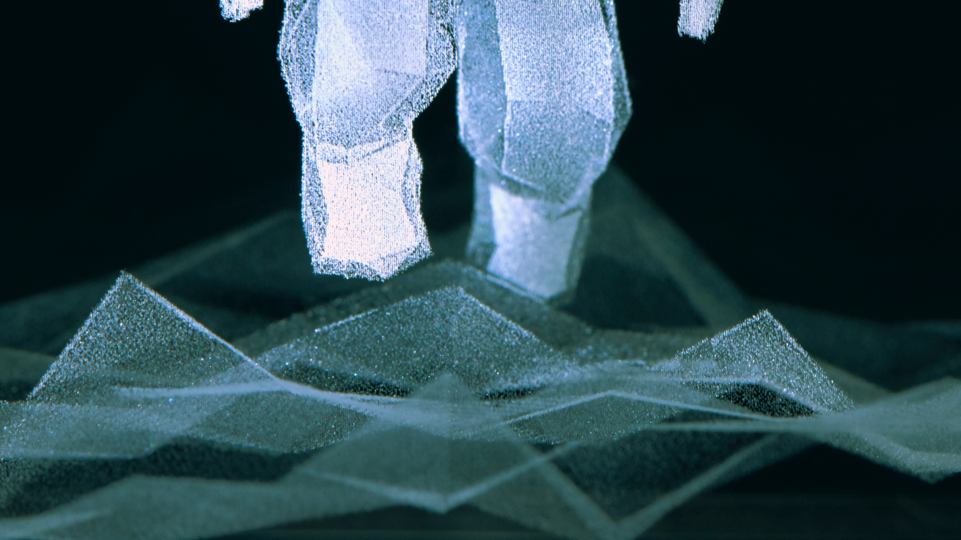 "Sub-Surface" Stop Motion Short Film | STASH MAGAZINE : Motion design ...