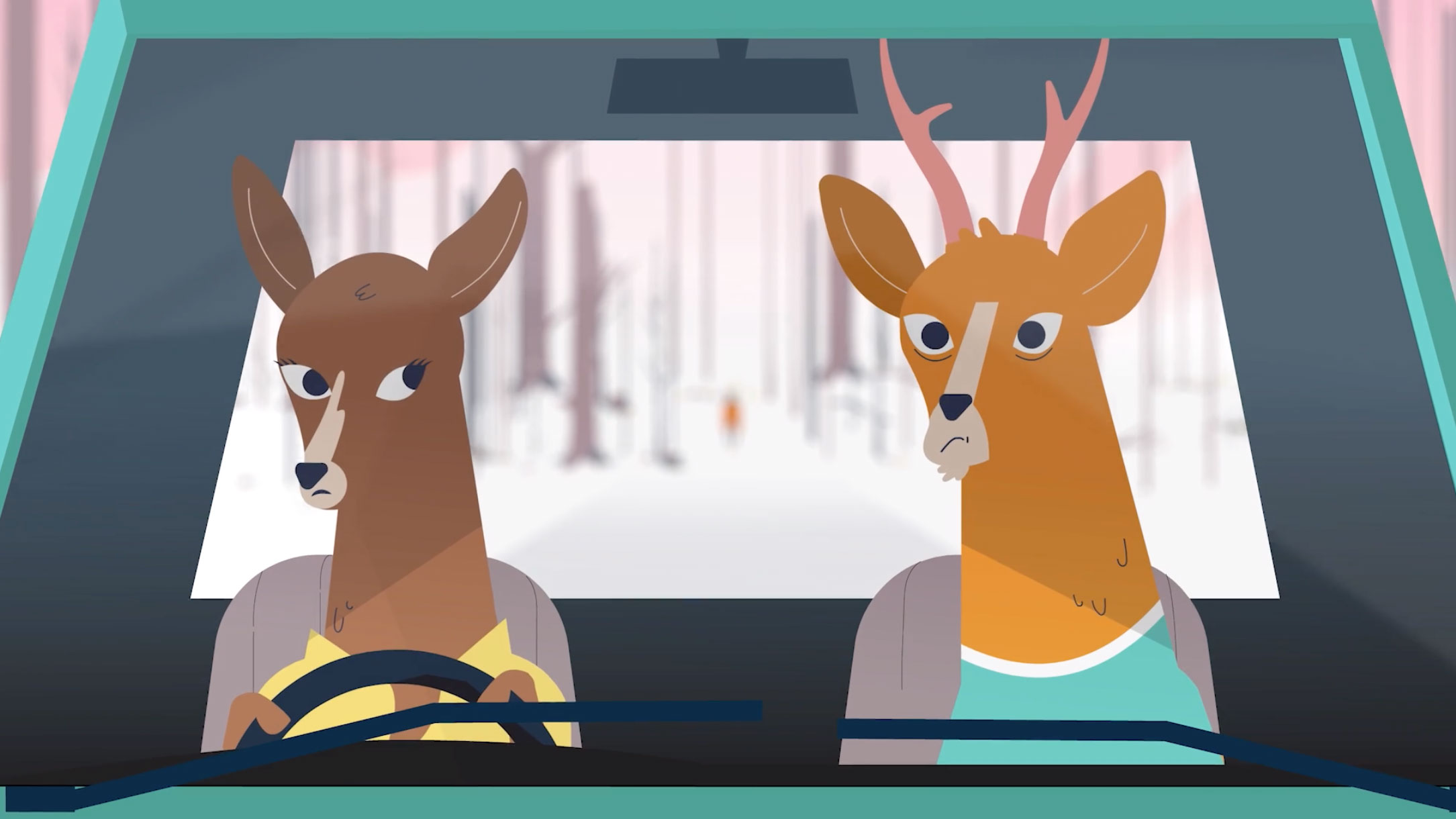 Persistent Peril Celebrates with New Short Film "STALKER" - Motion ...