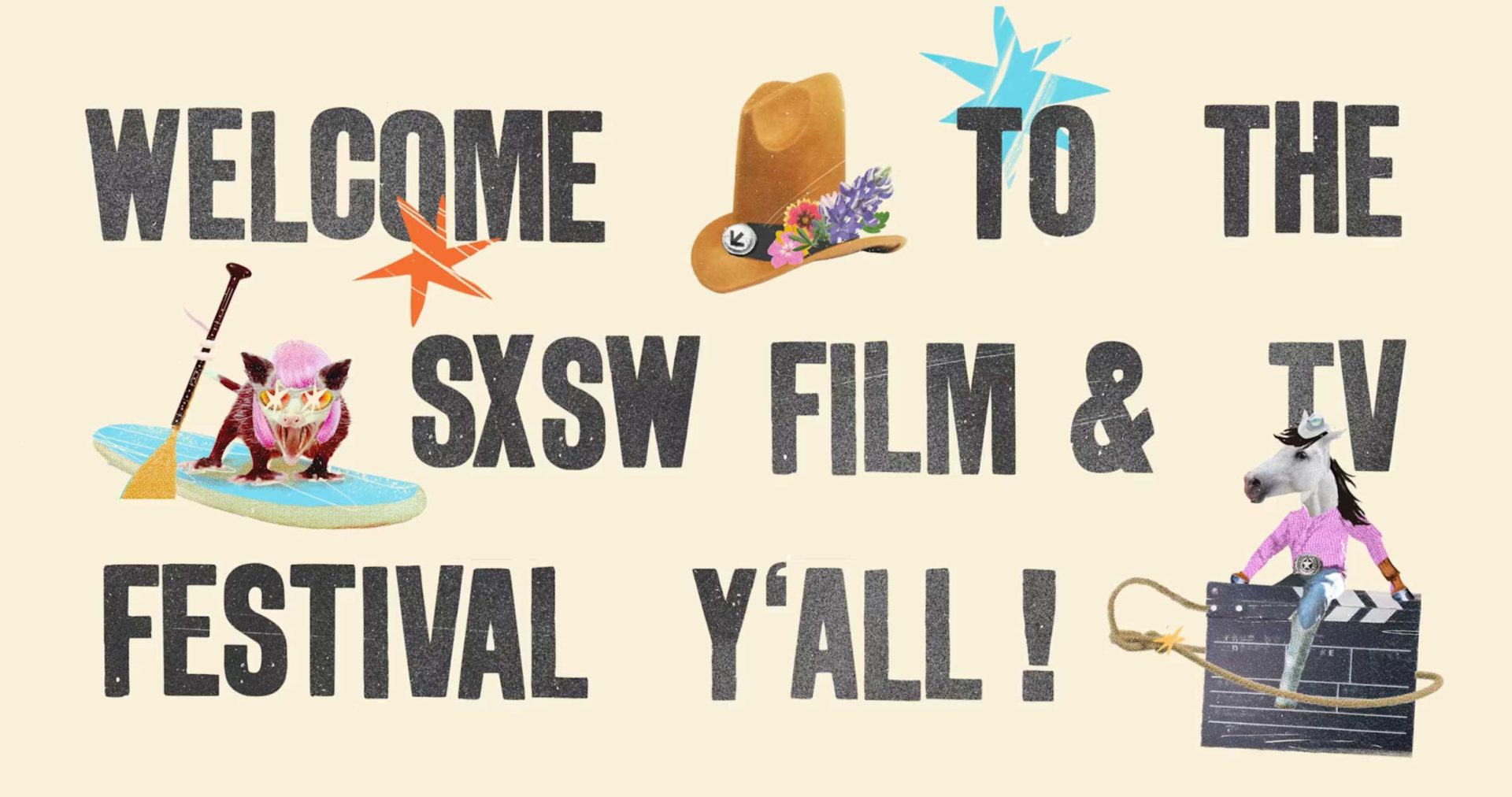 Coat of Arms Opens the 2024 SXSW Film & TV Festival - Motion design ...