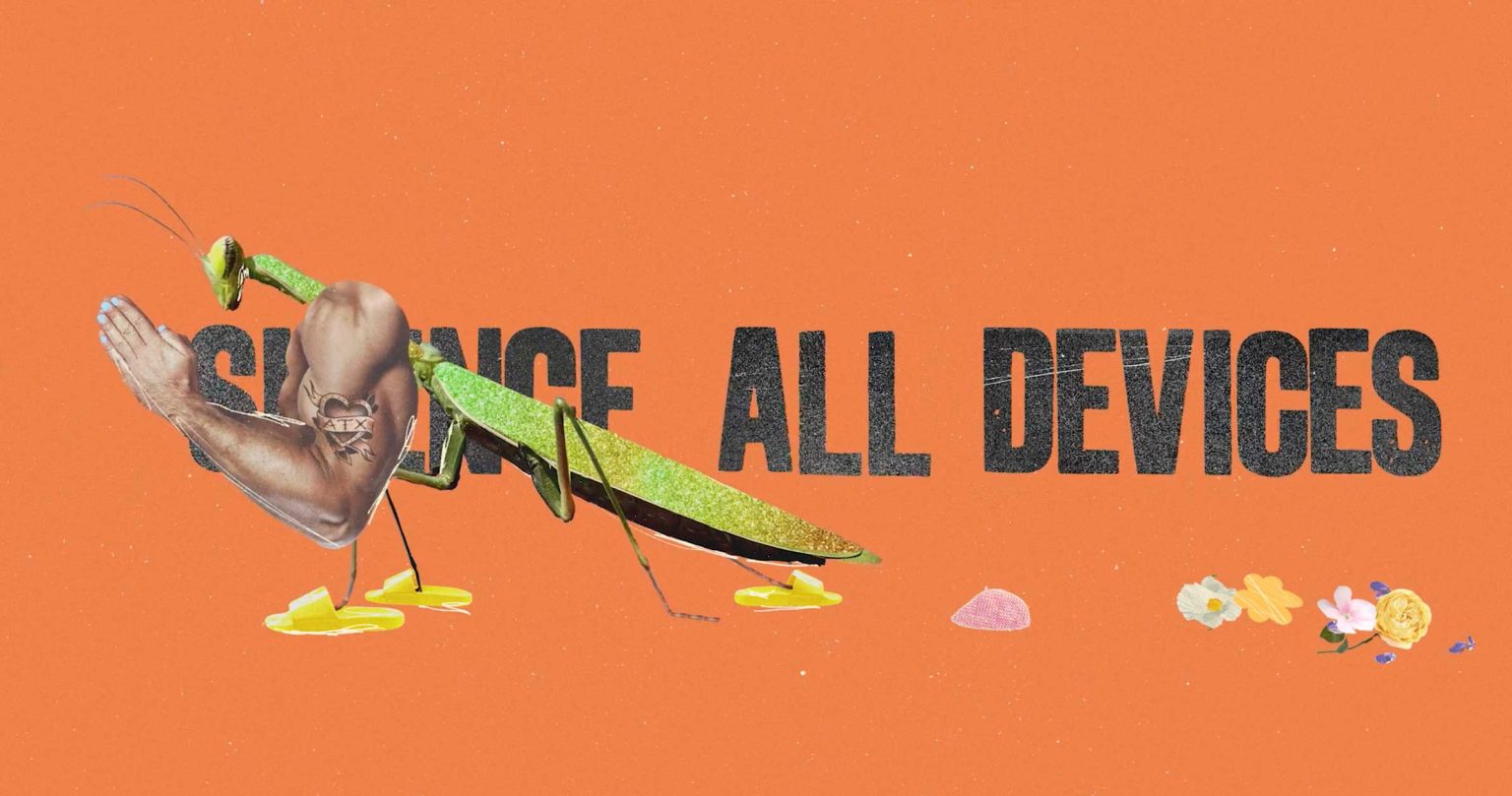 Coat of Arms Opens the 2024 SXSW Film & TV Festival - Motion design ...