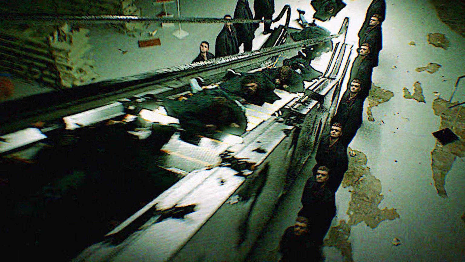 Sad Night Dynamite VOL II Visual Mixtape by Lucas Hrubizna - Motion ...