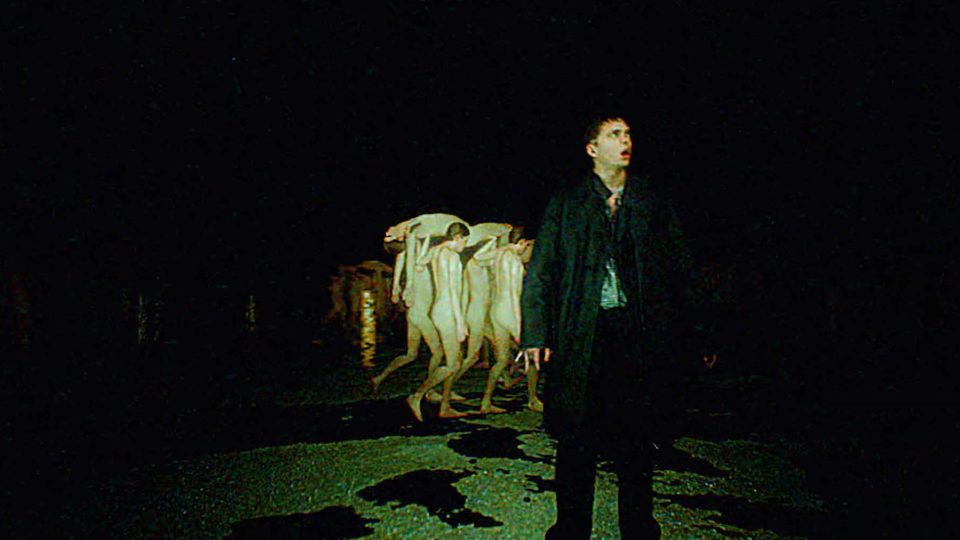 Sad Night Dynamite VOL II Visual Mixtape by Lucas Hrubizna - Motion ...