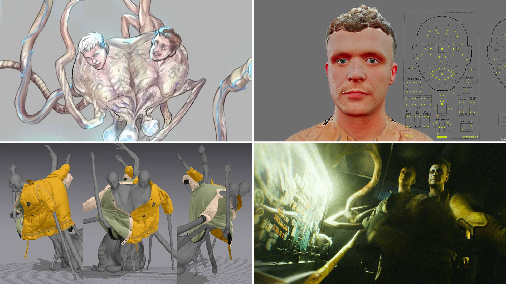 Sad Night Dynamite Archives - Motion design - STASH : Motion design – STASH