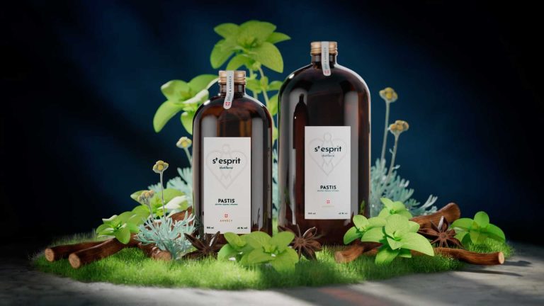 Guillaume Briet and Spacesheep Mix a Cocktail of Tradition and ...