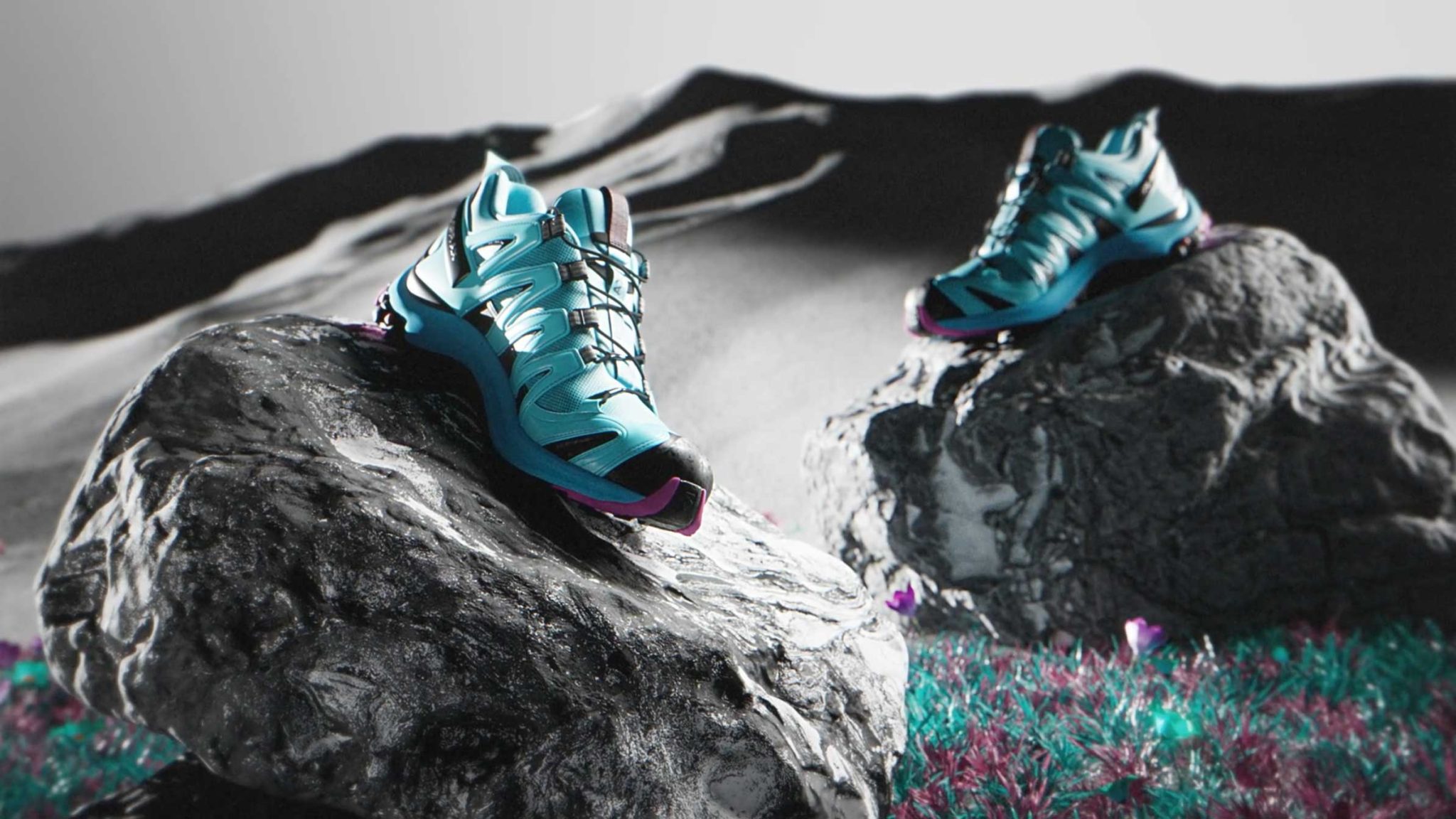 Alchemy Specs Up a Sleek Spot for Salomon - Motion design - STASH ...