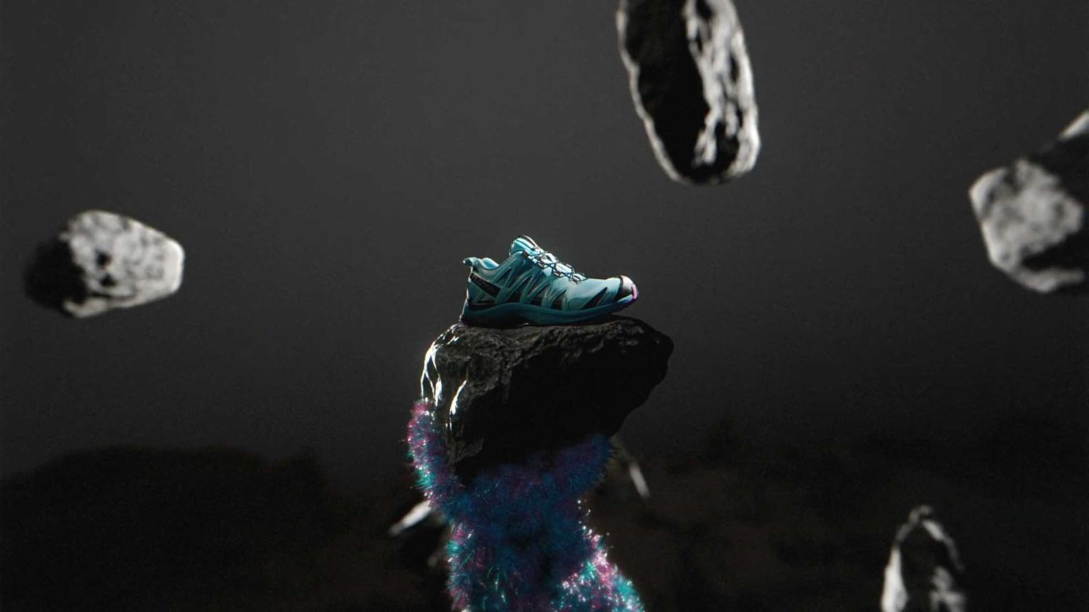 Alchemy Specs Up a Sleek Spot for Salomon - Motion design - STASH ...