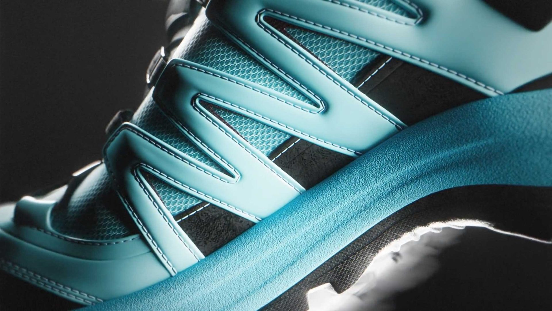 Alchemy Specs Up a Sleek Spot for Salomon - Motion design - STASH ...