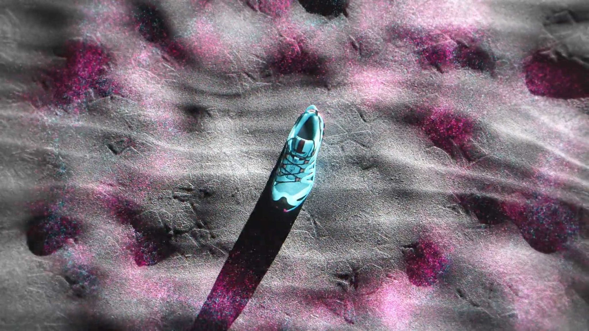 Alchemy Specs Up a Sleek Spot for Salomon - Motion design - STASH ...
