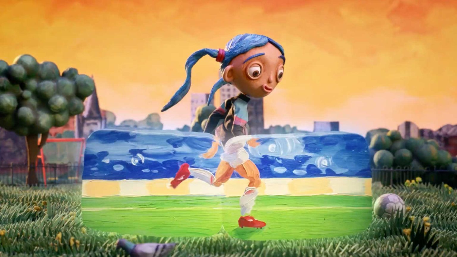 Here's How Sam Gainsborough and Blinkink Animated "The Square Eyed Boy ...