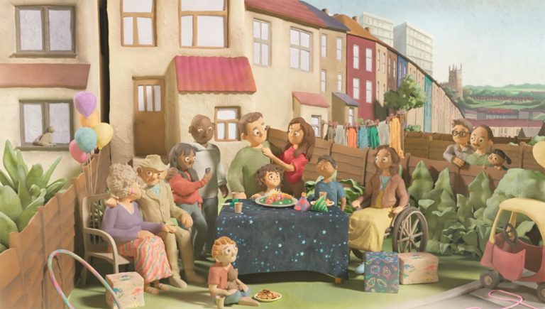 Sam Gainsborough Animates "Shaping Us" Film for The Royal Foundation ...