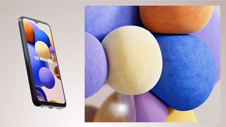 Samsung Galaxy A Series Screensaver Case Study by Clim Studio - Motion ...