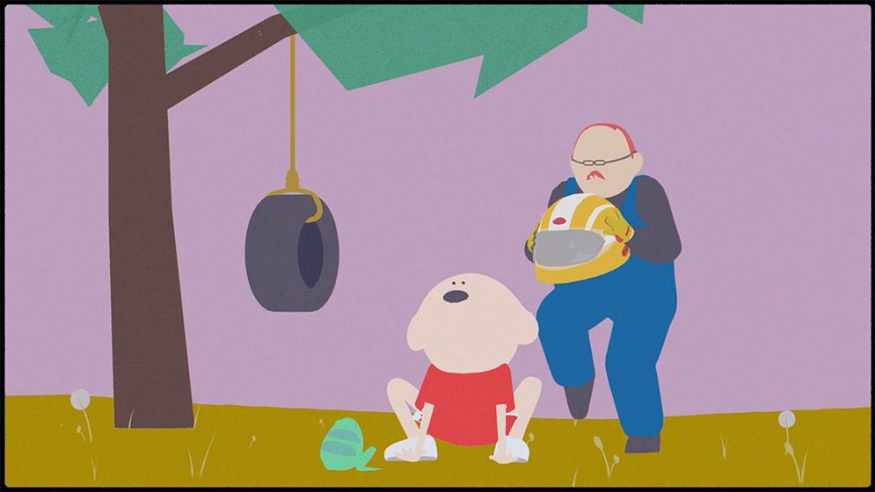 Sander Joon Drops Wonderfully Manic Trailer for Animated Short Film ...