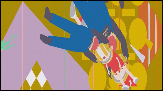 Sander Joon Drops Wonderfully Manic Trailer for Animated Short Film ...