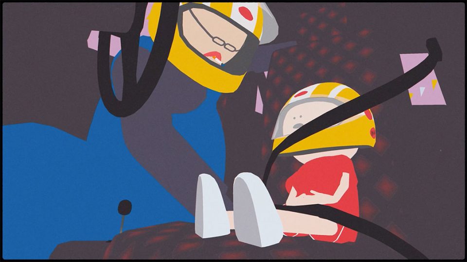 Sander Joon Drops Wonderfully Manic Trailer for Animated Short Film ...