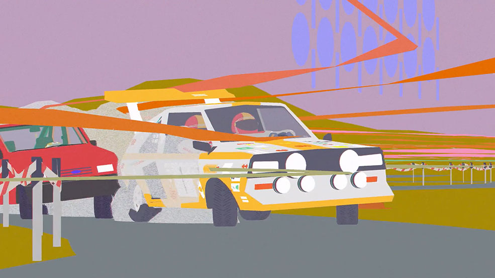 Sander Joon Drops Wonderfully Manic Trailer for Animated Short Film ...