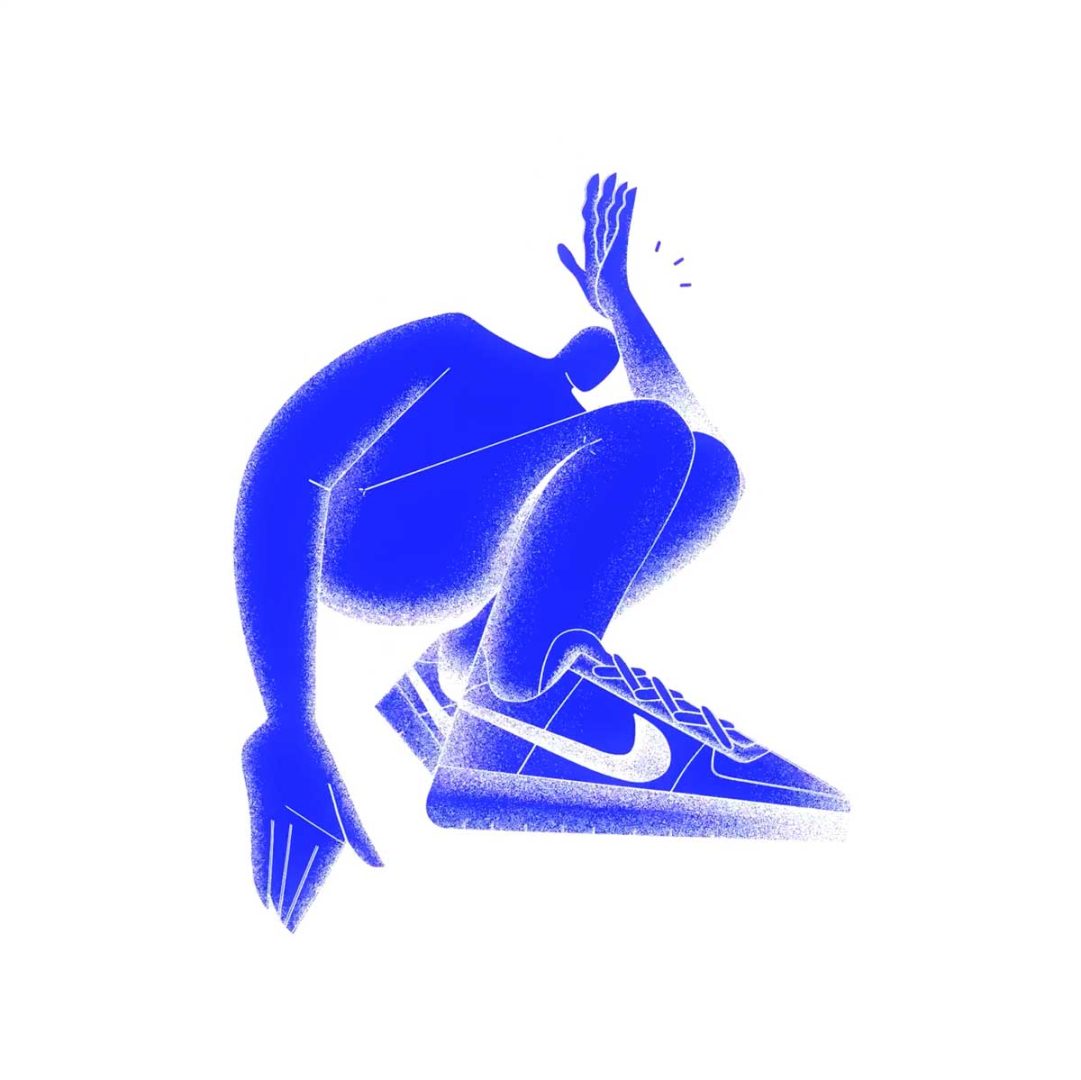 Matisse Meets Feet in Santiago Oddis Short Film "Sweat" - Motion design ...