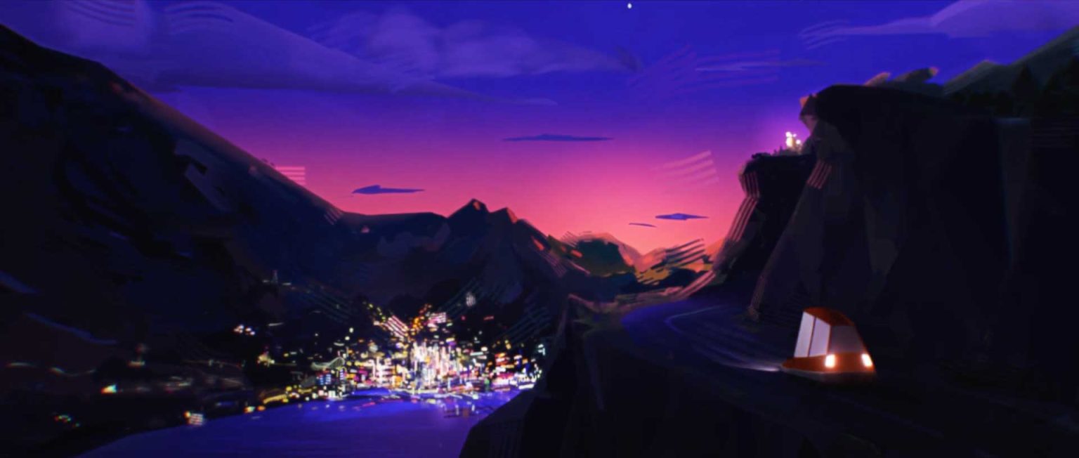 Raxo's New Short Film Captures "Scenes from an Urban Sunset" - Motion ...