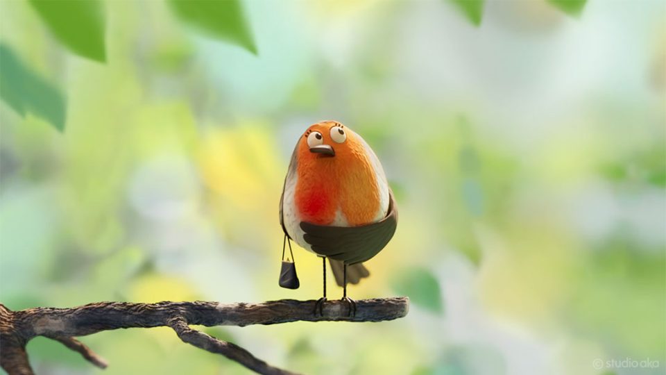 Studio AKA's Early Birds Keep Cancer from Taking Flight - Motion design ...