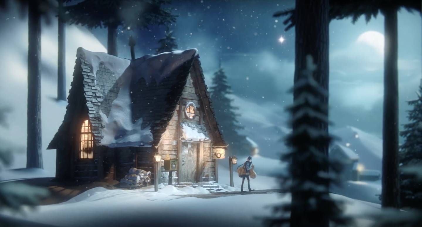 Psyop Finds the "The Letter" for Otto | STASH MAGAZINE : Motion design ...