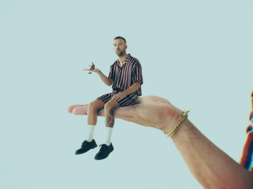 SonReal "Have A Nice Day" | STASH MAGAZINE : Motion design – STASH