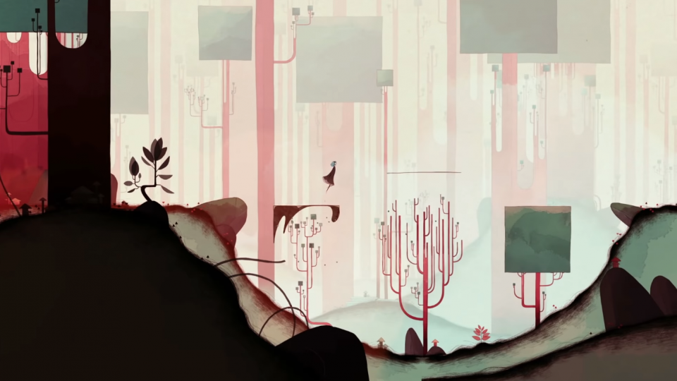 Gris: A Beautiful Game from Nomada and Conrad Roset | STASH MAGAZINE ...
