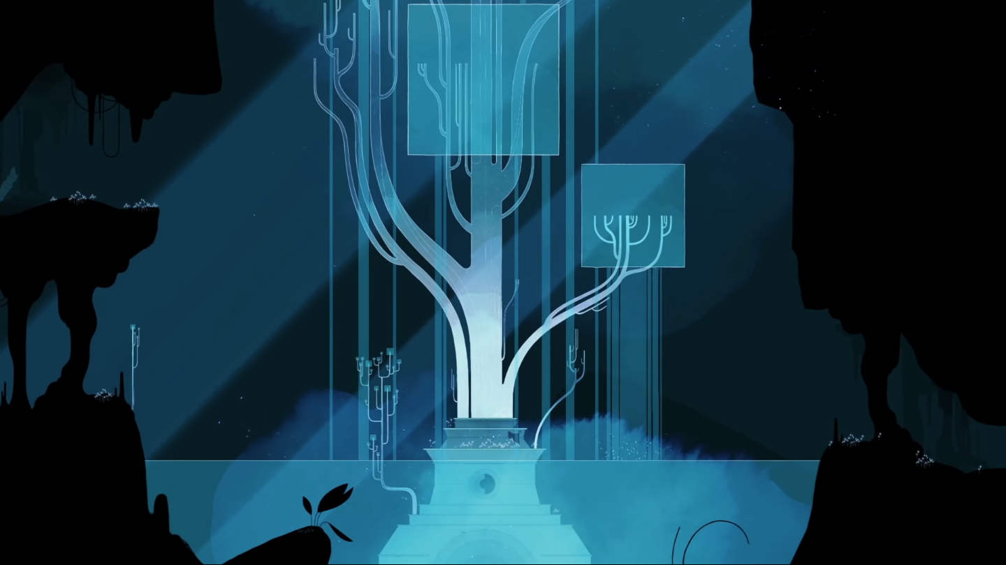 Gris: A Beautiful Game from Nomada and Conrad Roset | STASH MAGAZINE ...