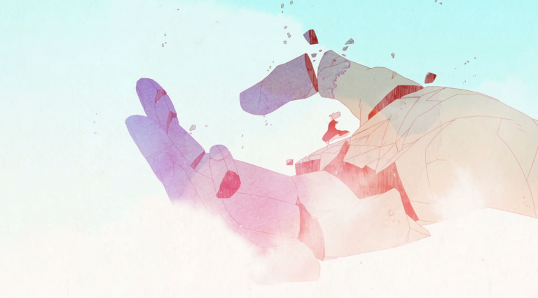 Gris: A Beautiful Game from Nomada and Conrad Roset | STASH MAGAZINE ...