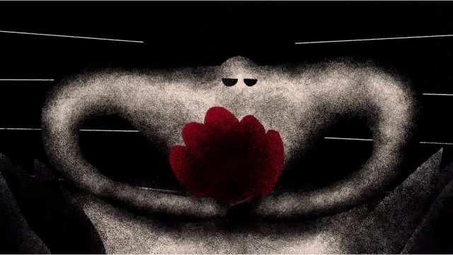 The Strange Case of "Carlotta’s Face" | STASH MAGAZINE : Motion design ...