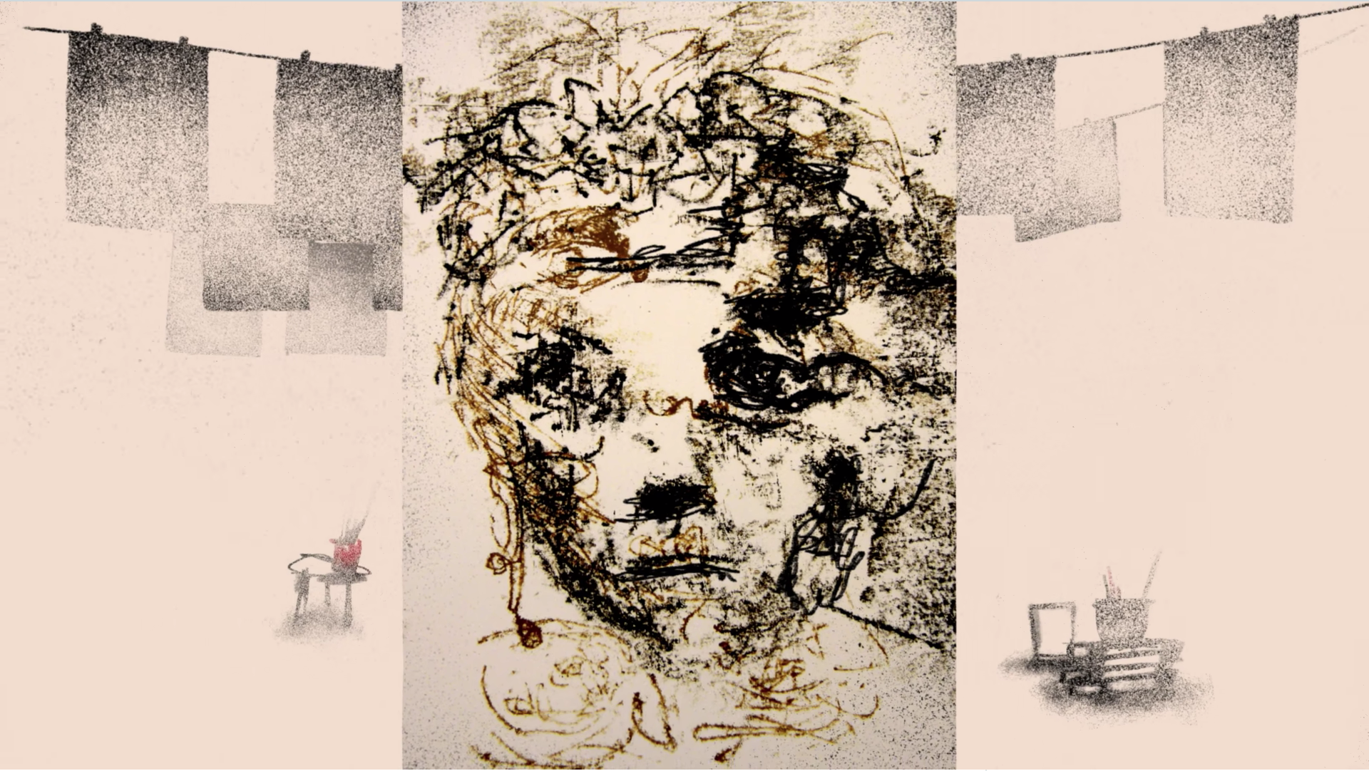 The Strange Case of "Carlotta’s Face" | STASH MAGAZINE : Motion design ...