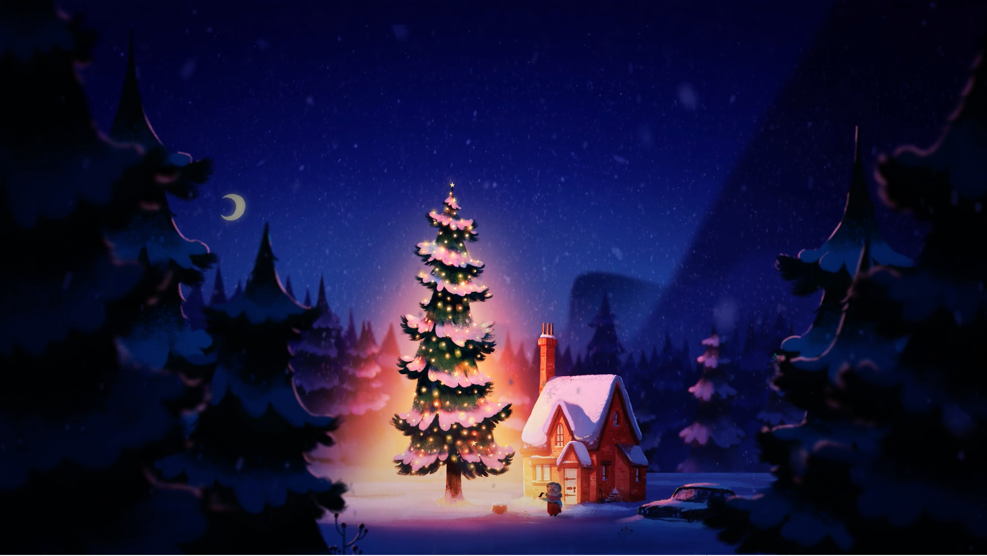 Passion Animation Spends Time with "Stella" this Christmas | STASH ...