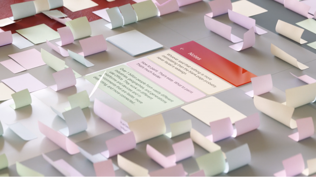 Up Close with the New Microsoft 365 Mobile UI | STASH MAGAZINE : Motion ...