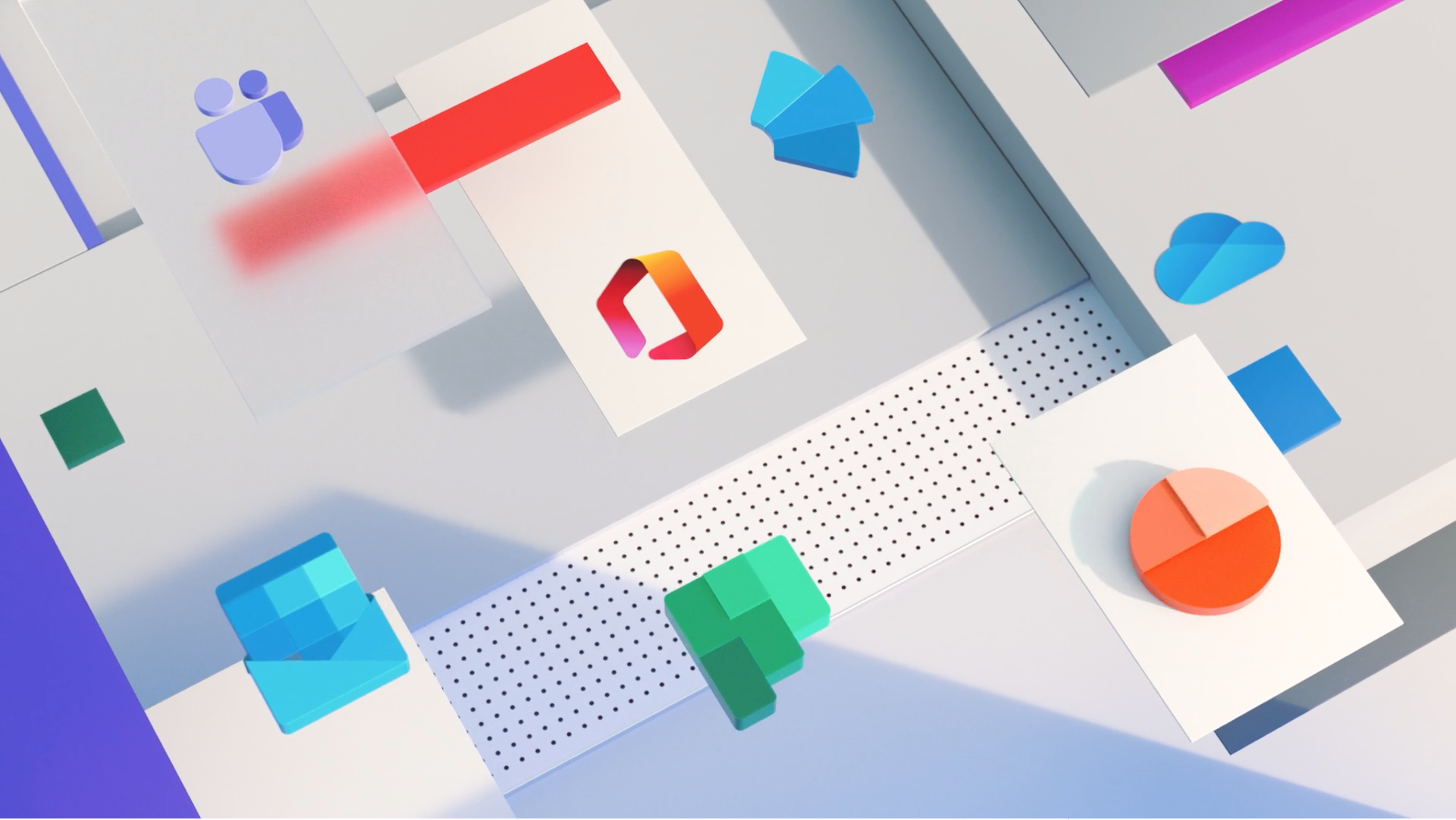 Up Close with the New Microsoft 365 Mobile UI | STASH MAGAZINE : Motion ...