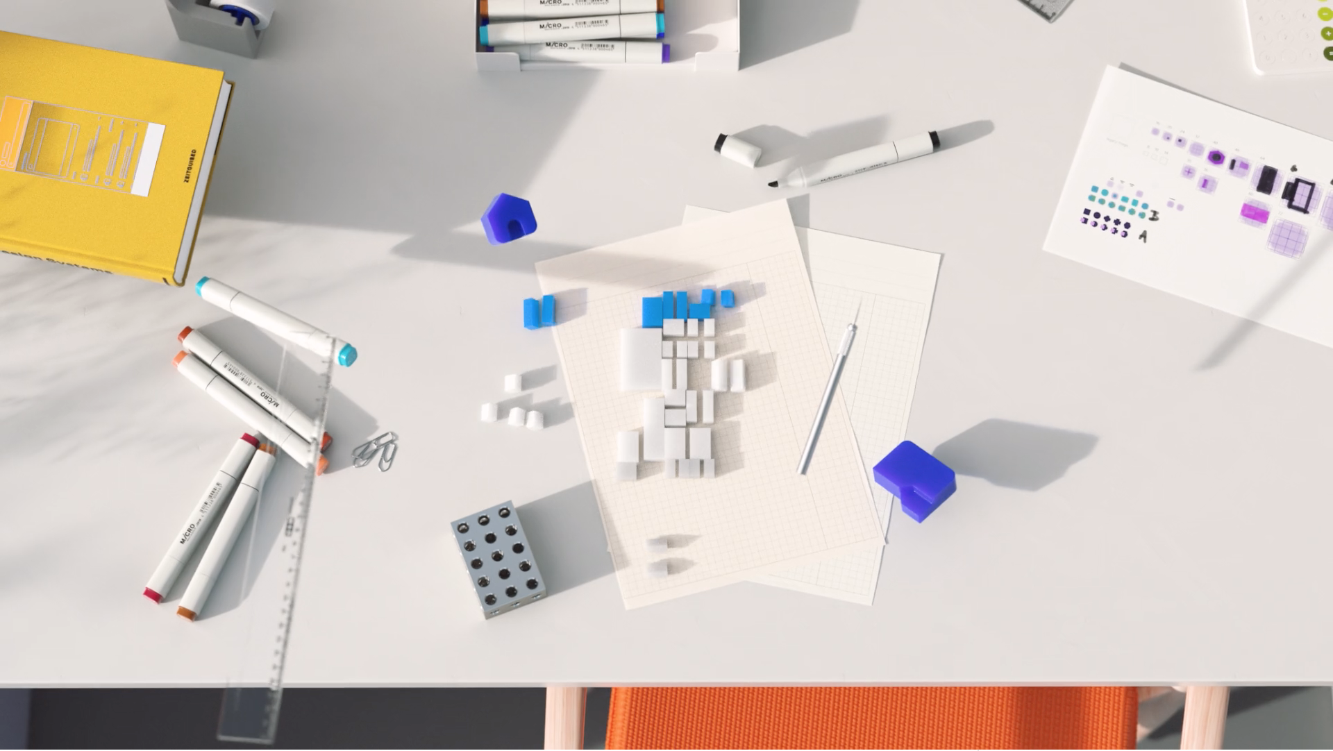 Up Close with the New Microsoft 365 Mobile UI | STASH MAGAZINE : Motion ...