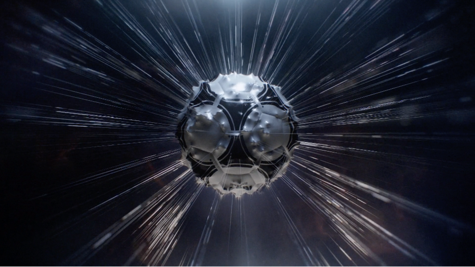 Revealing the "Adidas E Ball" for EA Sports | STASH MAGAZINE : Motion ...