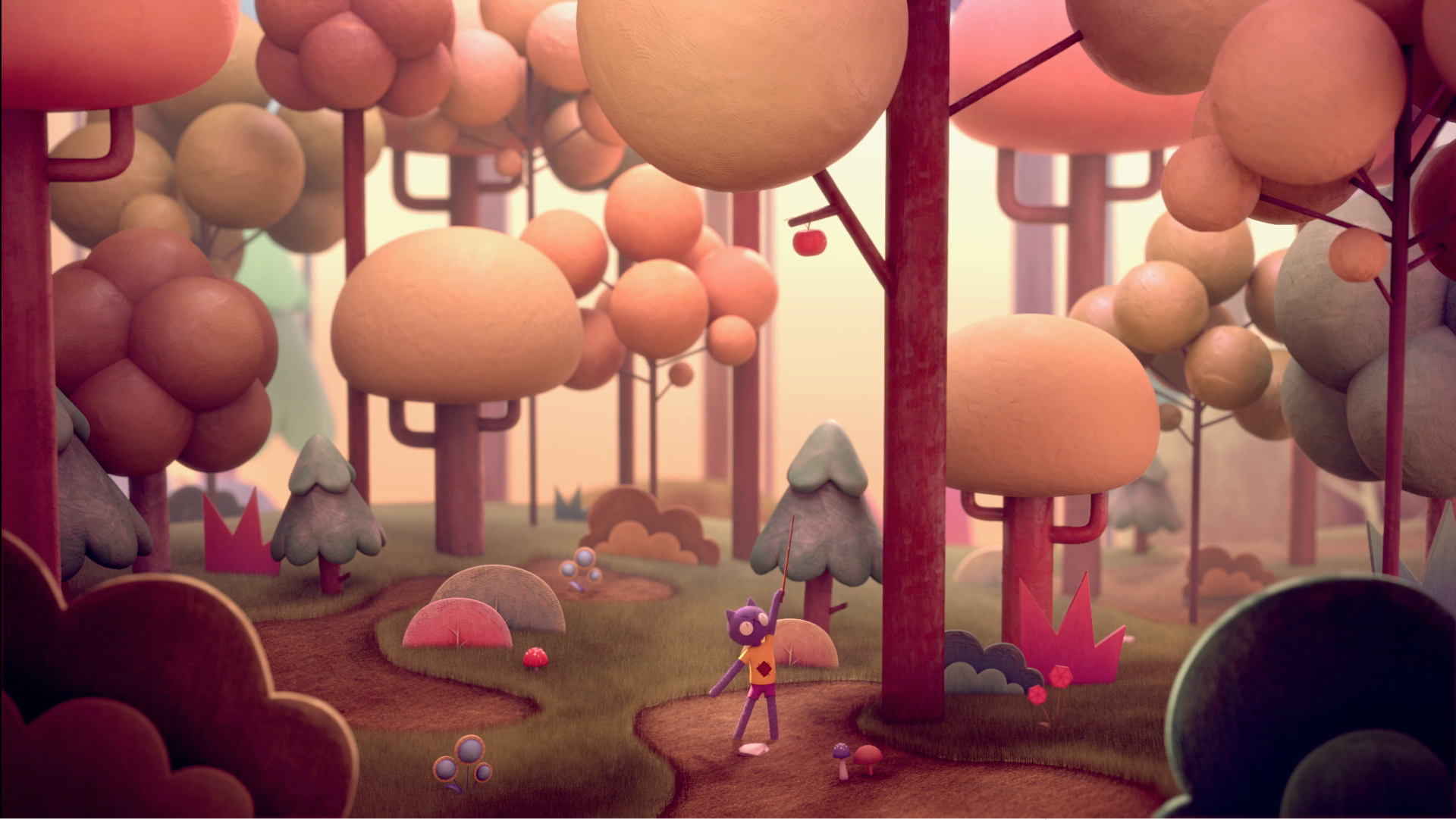 "Stuffed" Animated Short Film | STASH MAGAZINE : Motion design – STASH