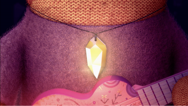 "Stuffed" Animated Short Film | STASH MAGAZINE : Motion design – STASH