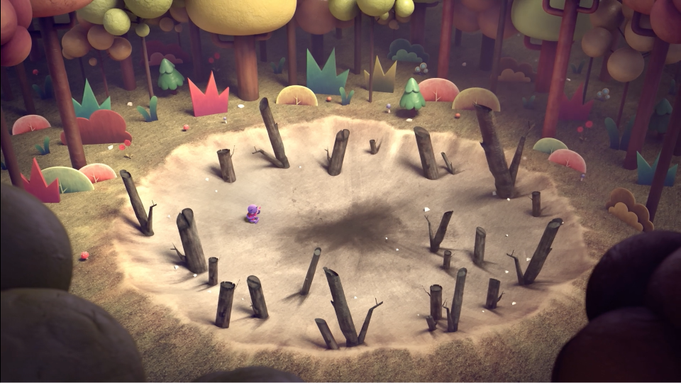 "Stuffed" Animated Short Film | STASH MAGAZINE : Motion design – STASH