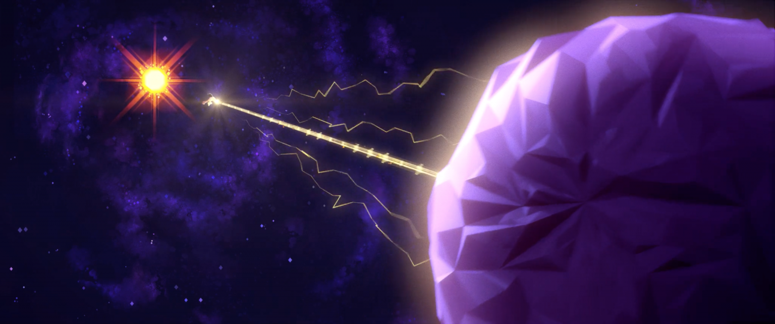 "Pangu" Short Film by Taiko Studios | STASH MAGAZINE : Motion design ...