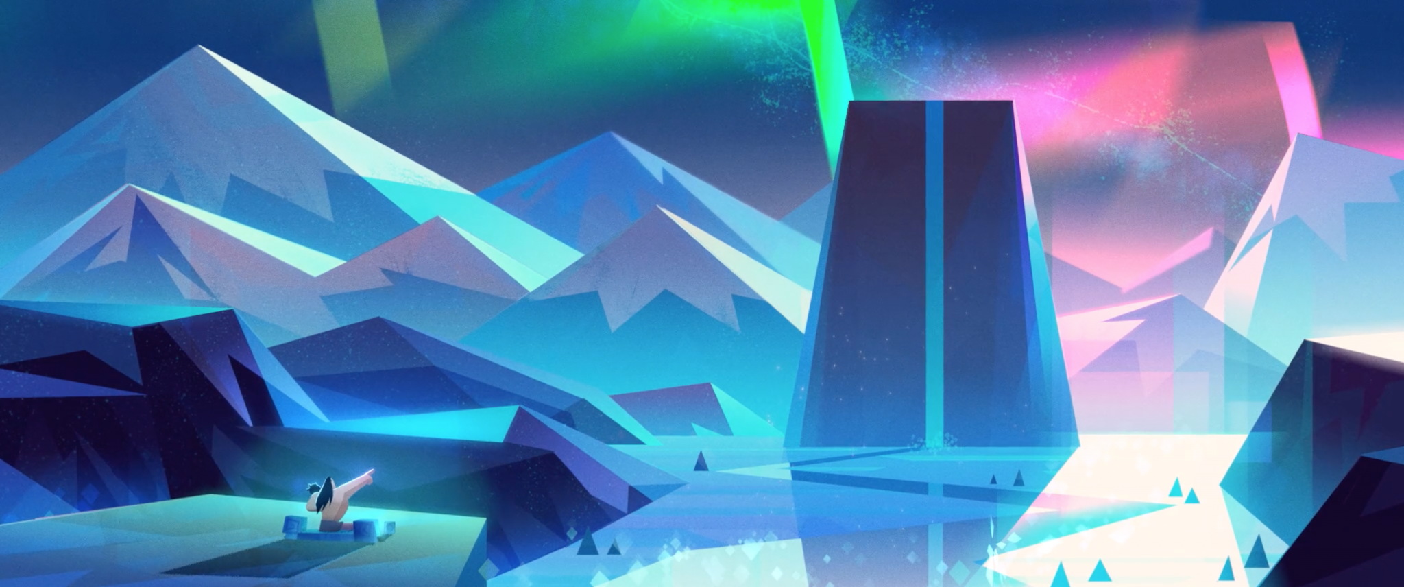 "Pangu" Short Film by Taiko Studios | STASH MAGAZINE : Motion design ...