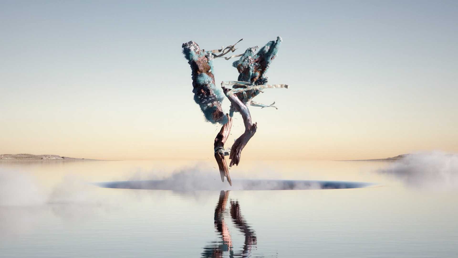 "Visual ASMR" Short Film by Onesal | STASH MAGAZINE : Motion design – STASH