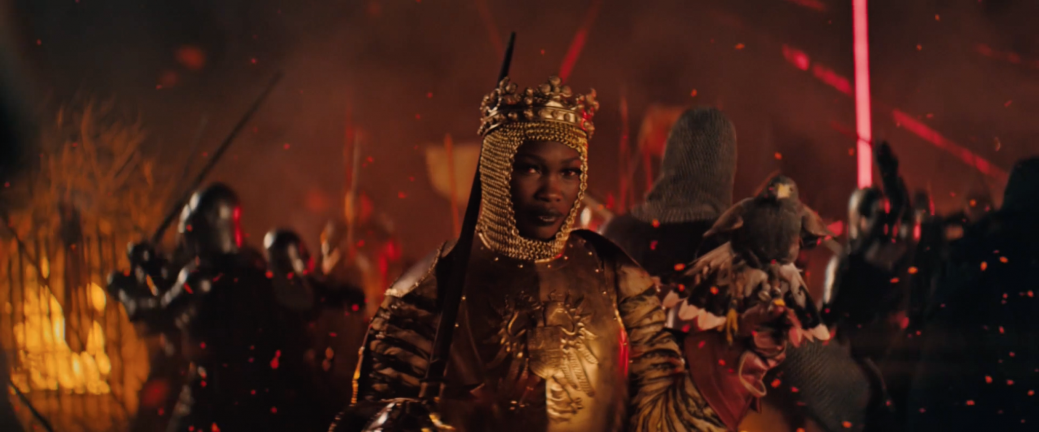 Rammstein "Deutschland" Music Video with VFX by Storz & Escherich ...