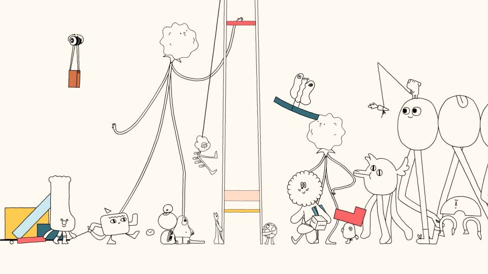 New Giant Ant Motion Work for a Secret Client (Shhh) | STASH MAGAZINE ...
