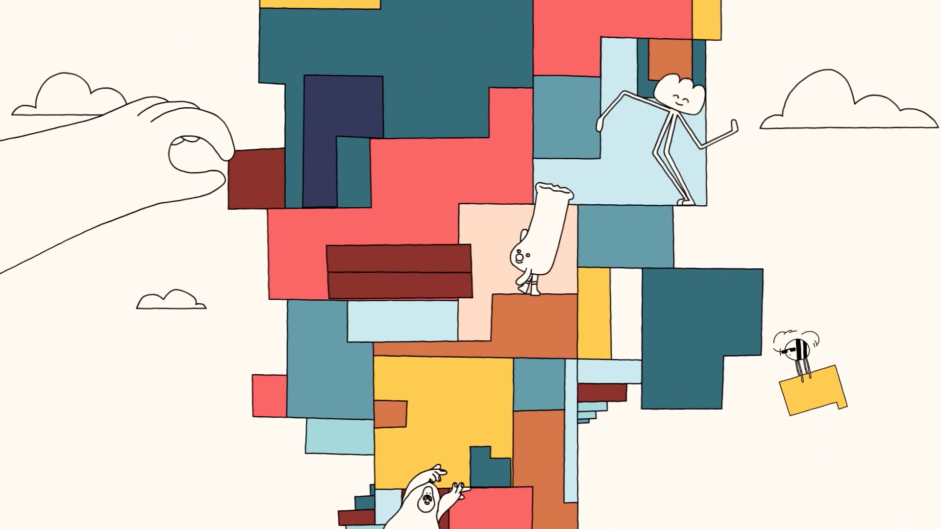 New Giant Ant Motion Work for a Secret Client (Shhh) | STASH MAGAZINE ...
