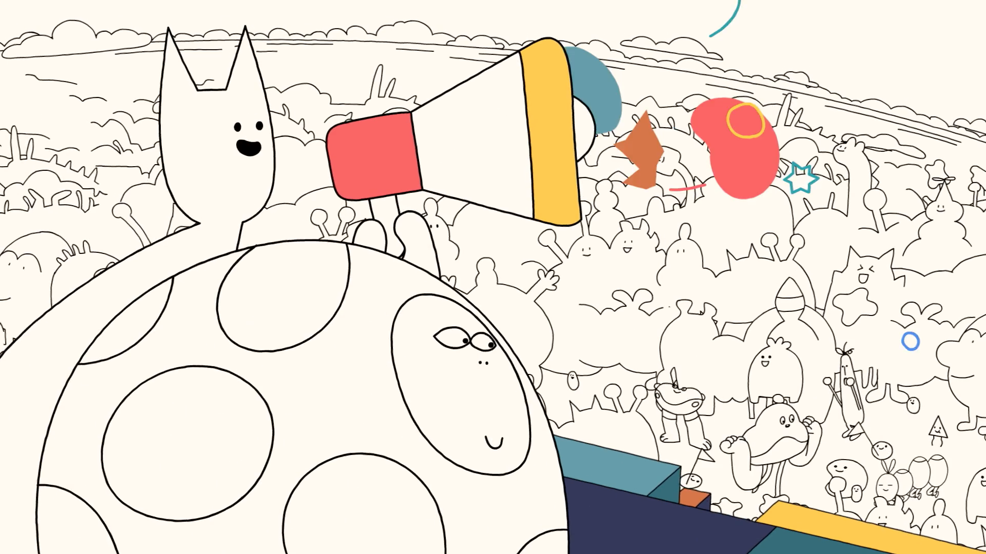 New Giant Ant Motion Work for a Secret Client (Shhh) | STASH MAGAZINE ...