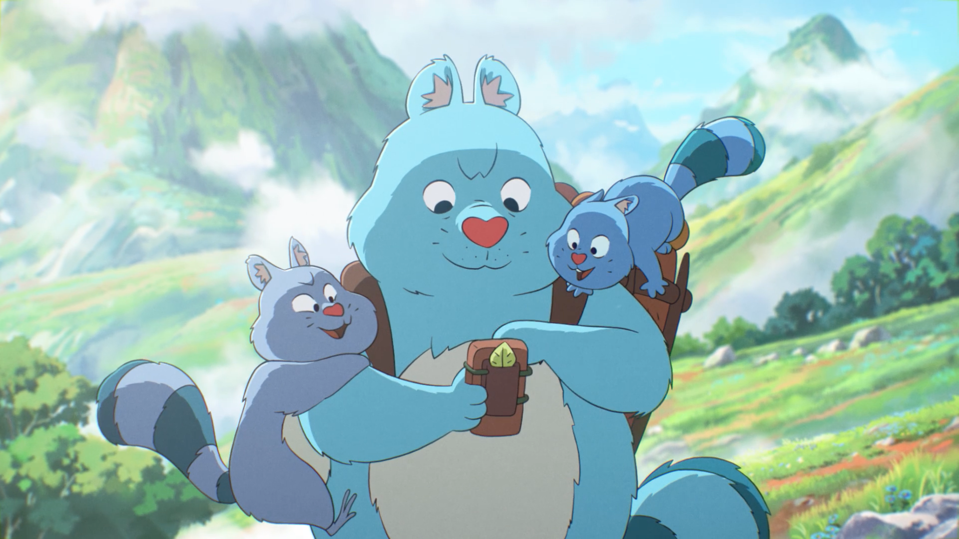 Optus "Jumpstart" by Sun Creature Studio | STASH MAGAZINE : Motion ...